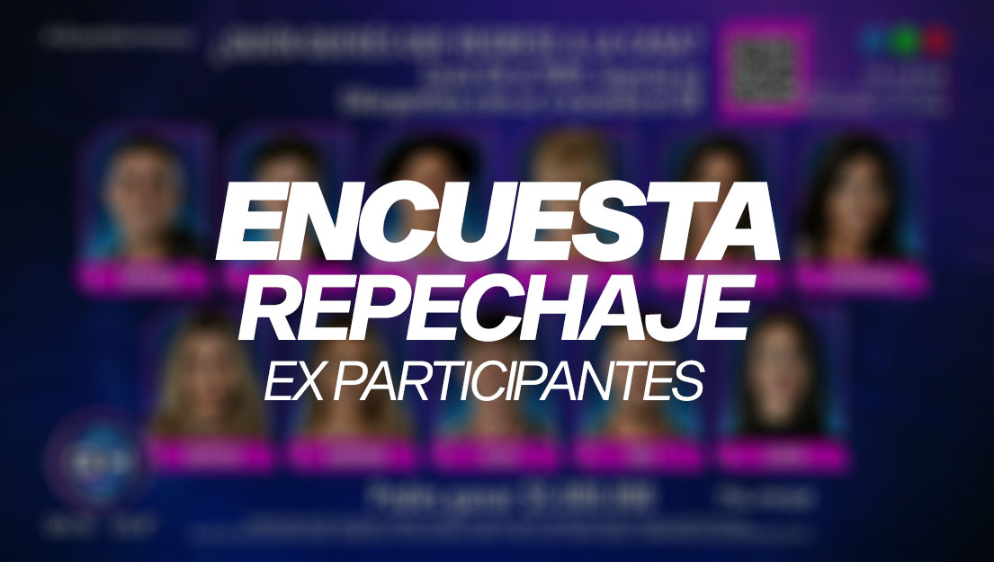 Se abrió el REPECHAJE: ¿quién querés que vuelva a la casa de GH ...