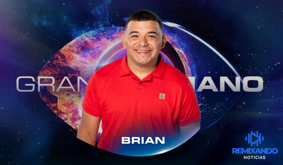 Quién es Brian Alberto - Remixando Noticias