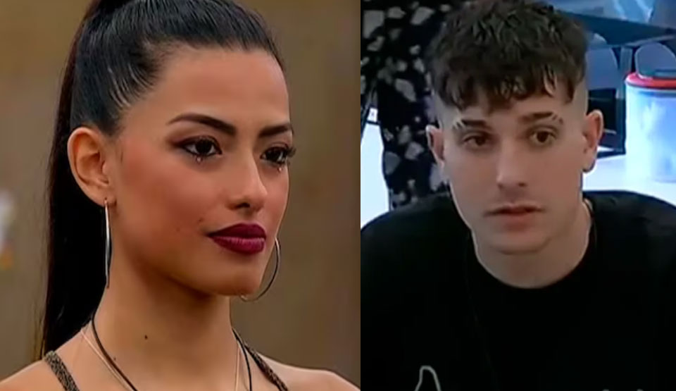 ¿Qué pasó entre Luz y su novio con Tato? - Remixando Noticias