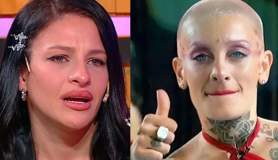 El hermoso gesto que Furia tuvo con Chiara - Remixando Noticias