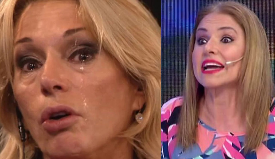Fernanda Iglesias se cansó de Yanina Latorre - Remixando Noticias