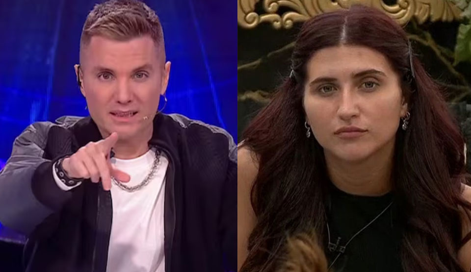 Titi apuntó contra Santiago del Moro - Remixando Noticias