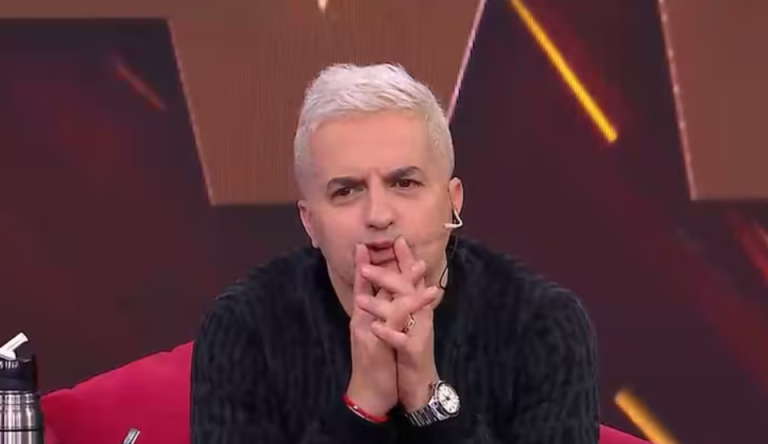 Angel de Brito metió la pata y reveló quien reemplazará a Lola ...