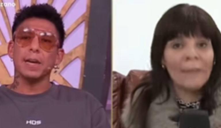 La mamá de Juanicar totalmente sacada con Brian Sarmiento: "Te voy a ...
